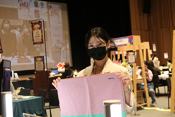 신세계백화점 원데이클래스 페스티벌 취미상점 - 퍼스널컬러 & 골격 분석 - OMS GALLERY - 오무선 뷰티살롱