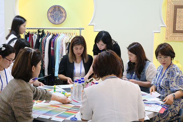 이미지컨설턴트 양성 자격증 과정 1일차 교육 - OMS GALLERY - 오무선 뷰티살롱