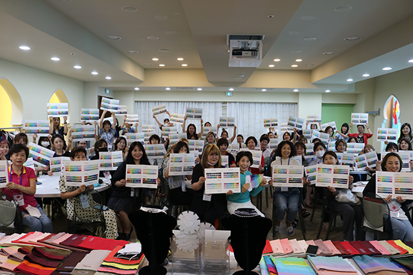 이미지컨설턴트 양성 자격증 과정 1일차 교육 - OMS GALLERY - 오무선 뷰티살롱