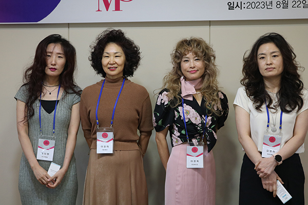 이미지컨설턴트 양성 자격증 과정 2일차 수업 - OMS GALLERY - 오무선 뷰티살롱