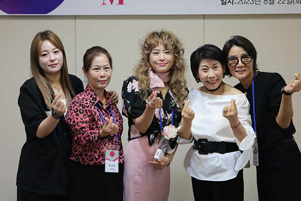 이미지컨설턴트 양성 자격증 과정 2일차 수업 - OMS GALLERY - 오무선 뷰티살롱