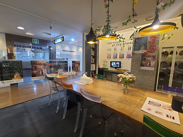 36th 오무선뷰티살롱 장미축제 - OMS GALLERY - 오무선 뷰티살롱