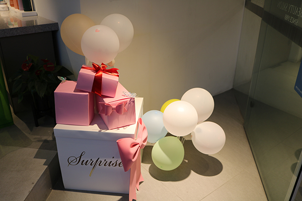 36th 오무선뷰티살롱 장미축제 - OMS GALLERY - 오무선 뷰티살롱