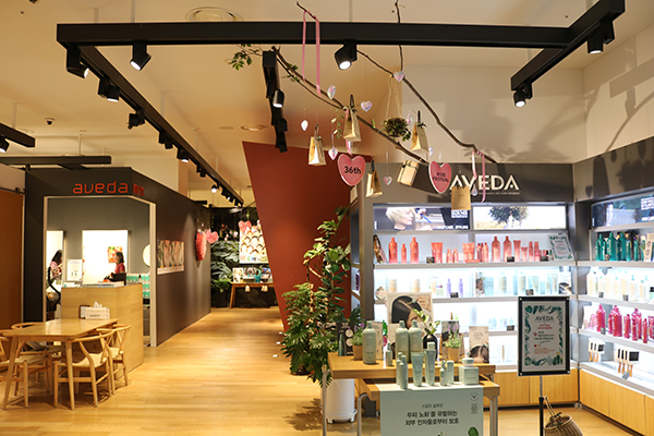 36th 오무선뷰티살롱 장미축제 - OMS GALLERY - 오무선 뷰티살롱