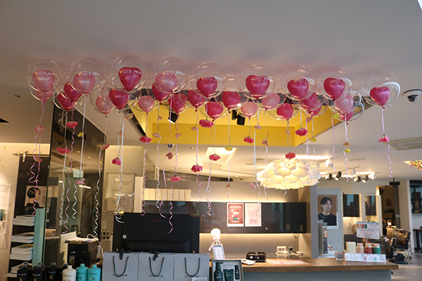 36th 오무선뷰티살롱 장미축제 - OMS GALLERY - 오무선 뷰티살롱