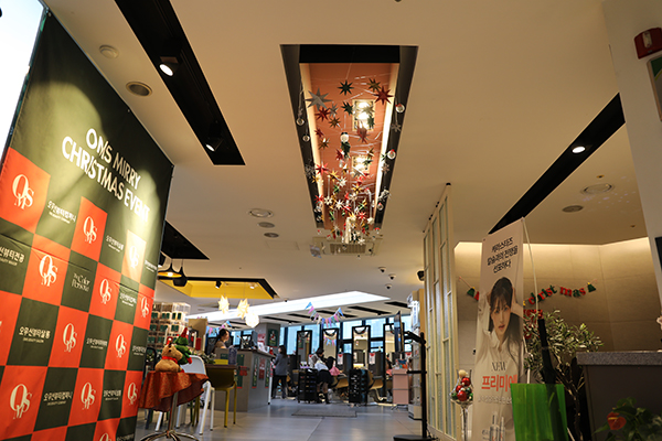 2024 OMS 미리크리스마스~ - OMS GALLERY - 오무선 뷰티살롱