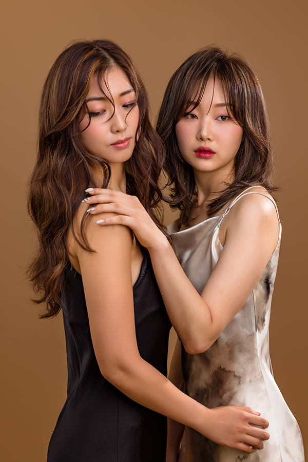 2022 OMS FW TREND STYLE - OMS GALLERY - 오무선 뷰티살롱