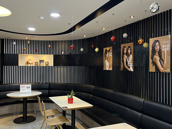 2022 느닷깜놀 OMS 미리크리스마스 - OMS GALLERY - 오무선 뷰티살롱